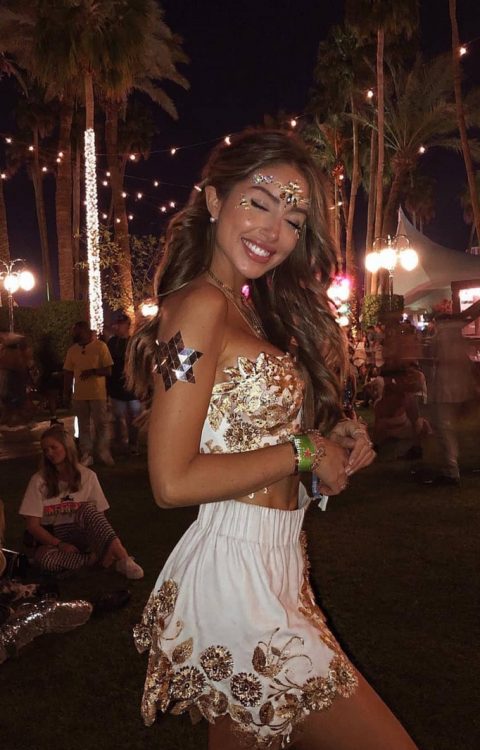 40 Best Coachella Outfits You Can Easily Copy