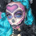 25 Deathly Stunning Day Of The Dead Makeup Ideas