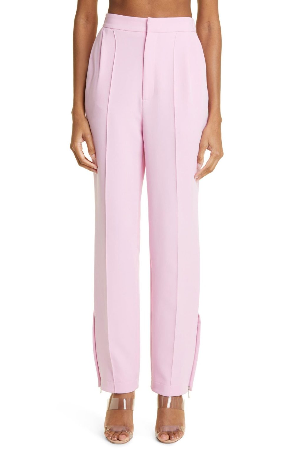 25 Ways To Wear Pink Pants To Channel Your Inner Barbie