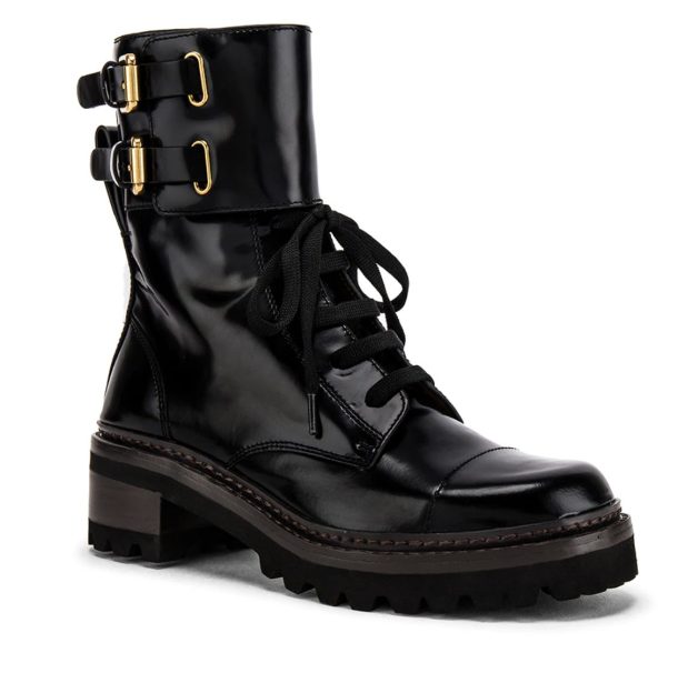 17 Best Designer Combat Boots You'll Want This Season