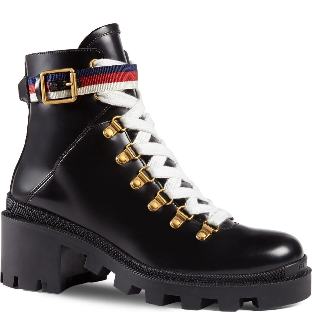 17 Best Designer Combat Boots You'll Want This Season