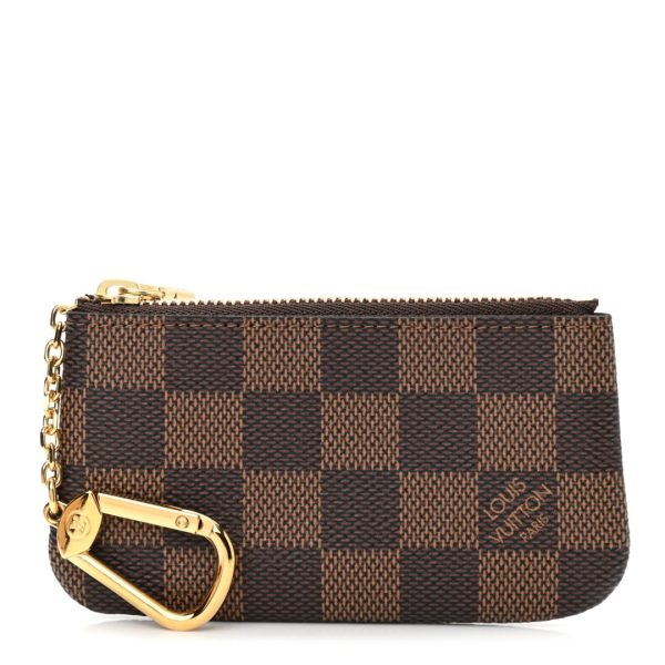 25 Designer Key Pouches & Keychains That Are Super Useful