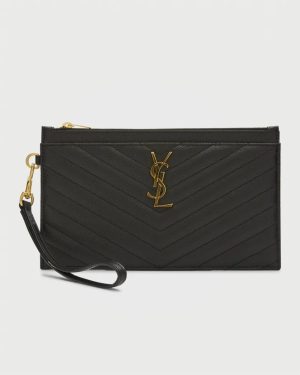 15 Best Designer Wristlets & Pouches That Are Super Handy