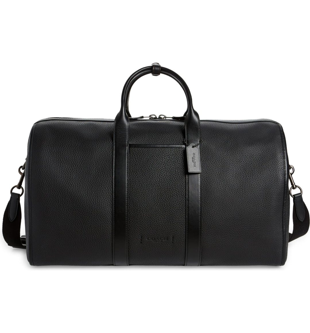 25 Best Designer Duffle Bags For A Weekend Getaway