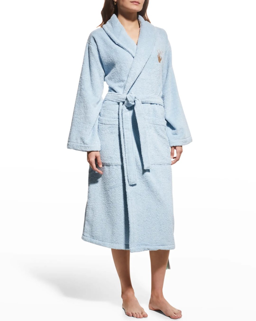 25 Best Luxury Bathrobes & Dressing Gowns For A Glam Look
