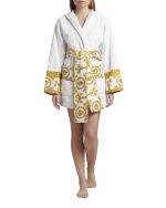 25 Best Luxury Bathrobes & Dressing Gowns For A Glam Look