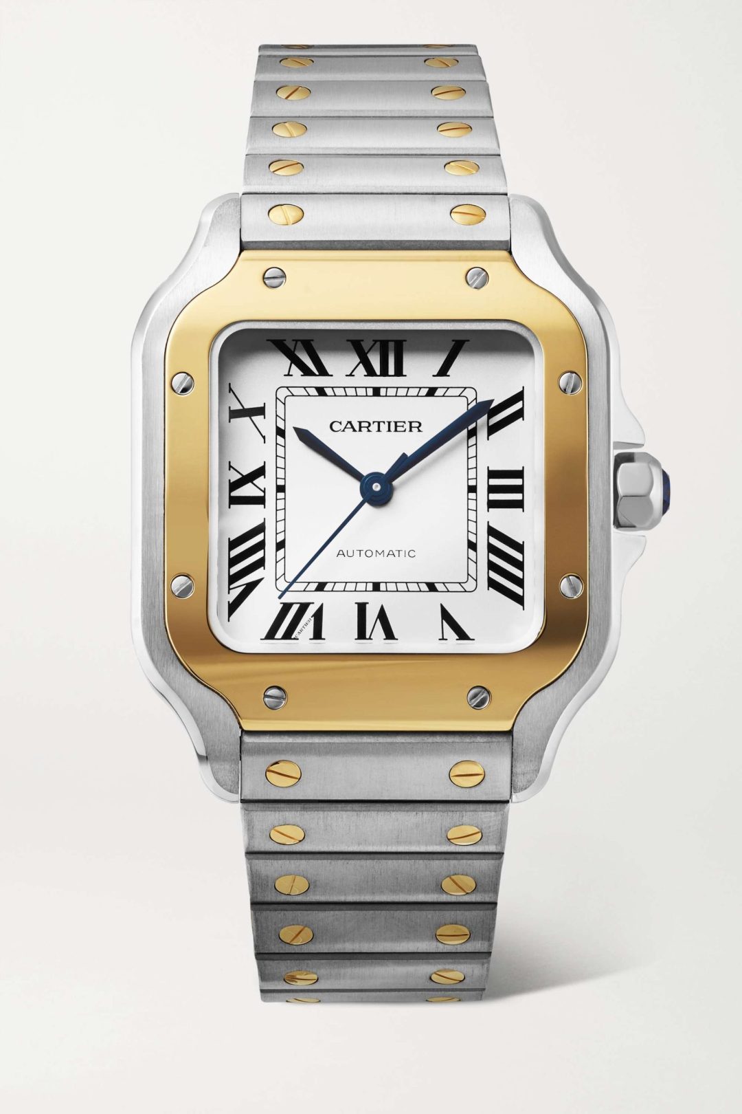 20 Chic Cartier Watches For Ladies That Are Utterly Stunning