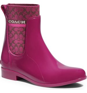 The 20 Best Designer Rain Boots For Wet Weather