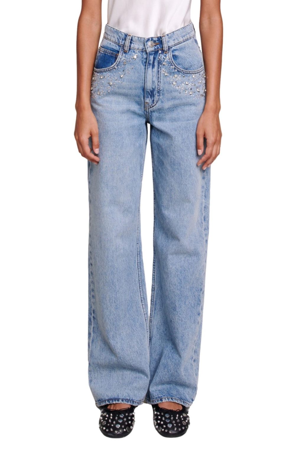 8 Cool Ways Fashion Girls Are Wearing Blue Shoes | Chic Pursuit: The ...