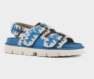 8 Cool Ways Fashion Girls Are Wearing Blue Shoes | Chic Pursuit: The ...