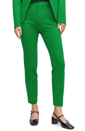 10 Ways to Style Green Pants For Cool, Colorful Outfits