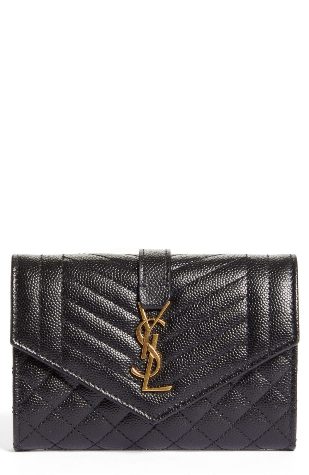15 Best YSL Wallets & Card Holders That Are Practical And Stylish