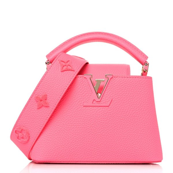 The 20 Best Pink Designer Bags To Channel Your Inner Barbie