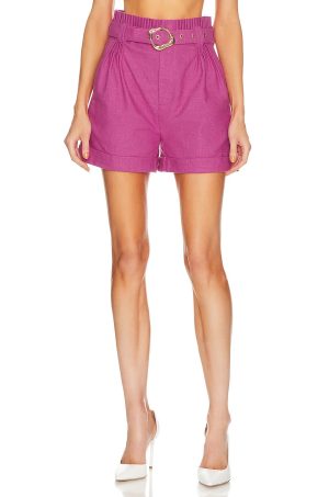 15 Ways To Wear Pink Shorts For A Fun, Playful Look