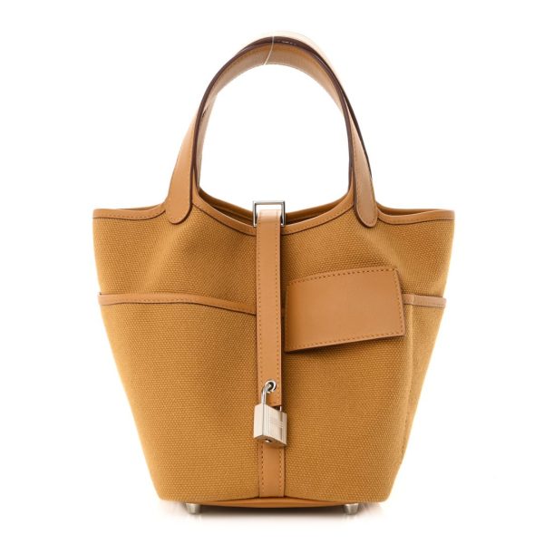 Hermès Picotin Prices: Here's What This Classic Bag Costs