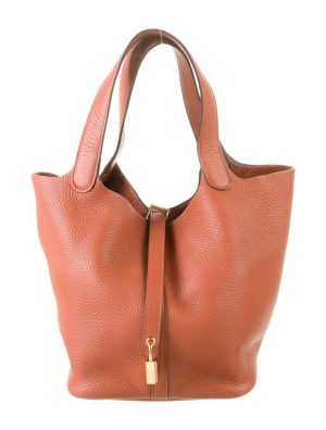 Hermès Picotin Prices: Here's What This Classic Bag Costs