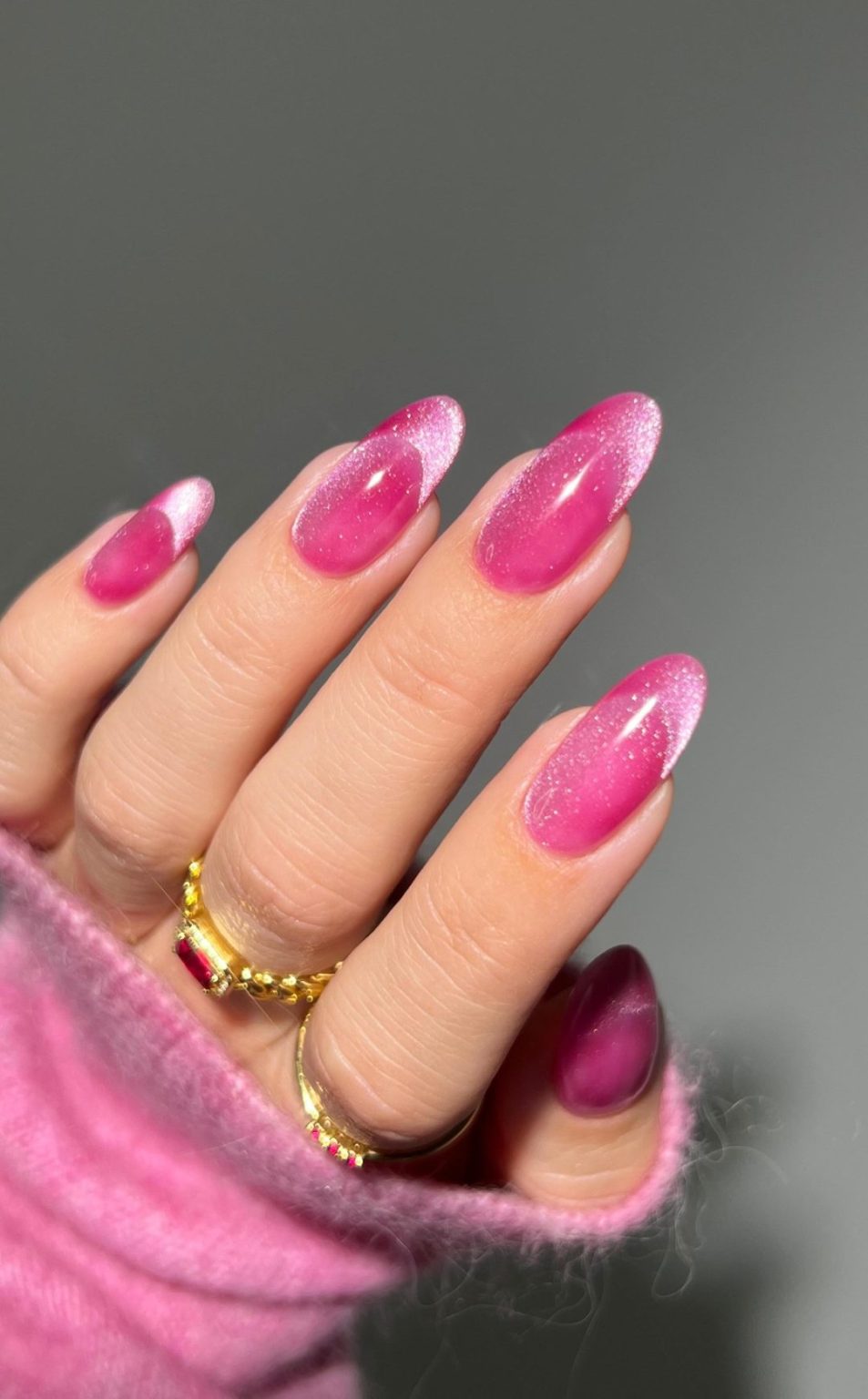 25 Pink Nail Designs Perfect For Your Next Mani