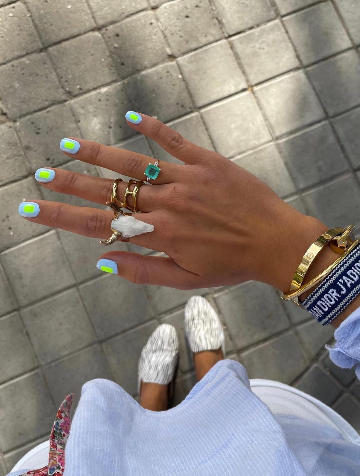 50 Cool Summer Nails To Screenshot For Your Next Mani