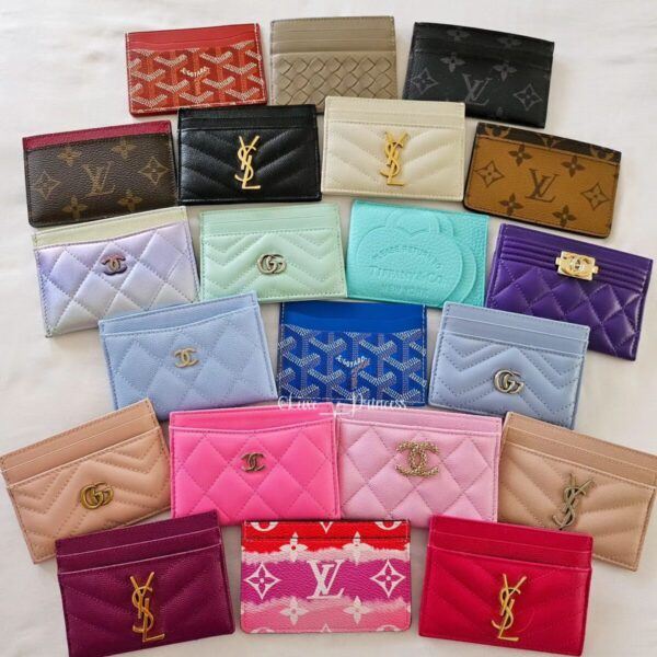 35 Best Designer Card Holders That Will Be Forever Stylish